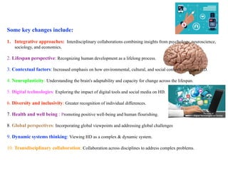 Changimg Human Development Landscape .pptx