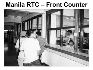 Manila Court Slideshow | PPT