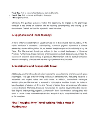 Manimahesh an Interesting Piece of Travel Writing.pdf