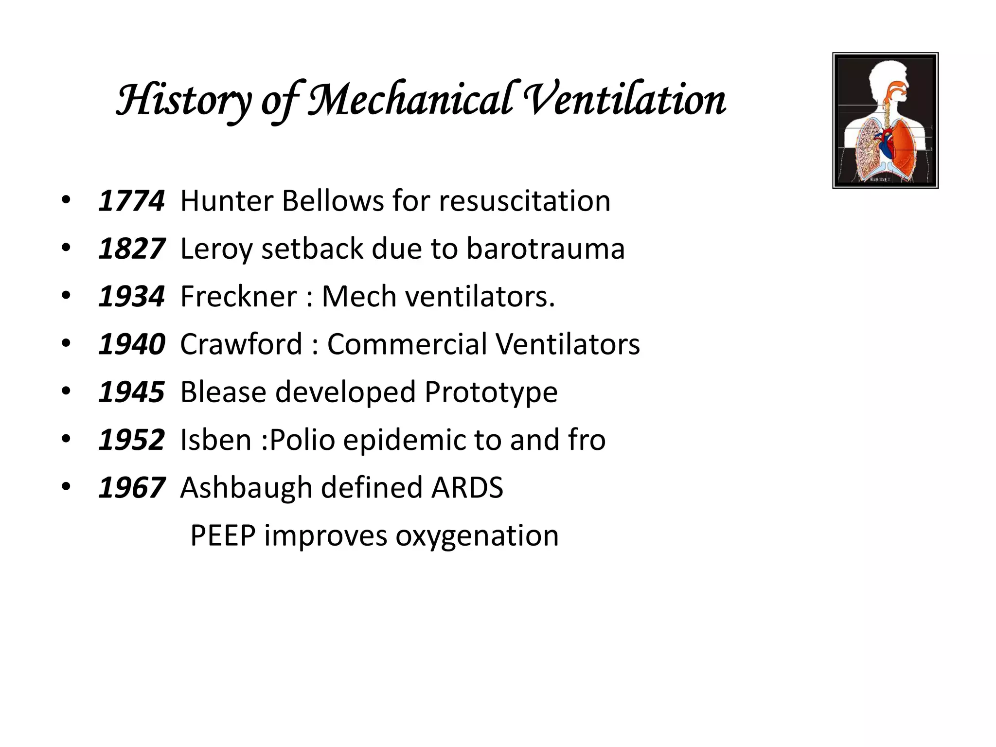 Ventilatory strategies in ARDS | PDF