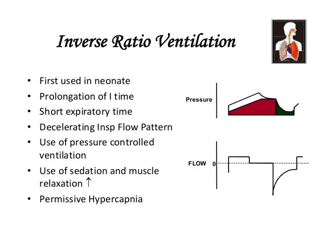 Ventilatory strategies in ARDS