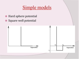 MOLECULAR SIMULATION TECHNIQUES | PPTX