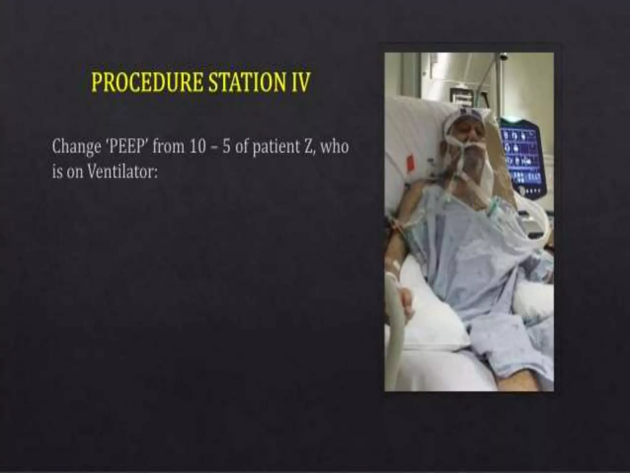 presentation on objective structured clinical examination | PPTX