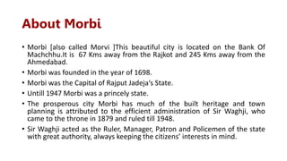 MANI MANDIR MORBI-STATE HERITAGE BUILDING.pptx