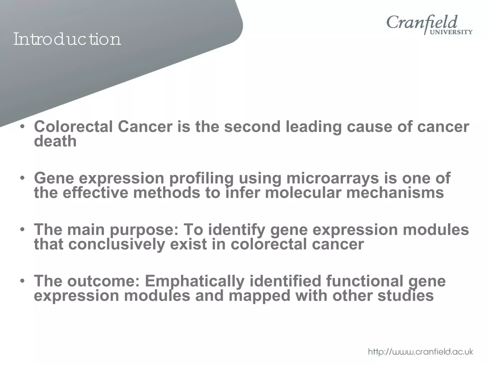 Msc Thesis - Presentation | PPT