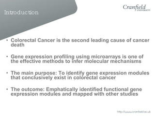 Msc Thesis - Presentation | PPT