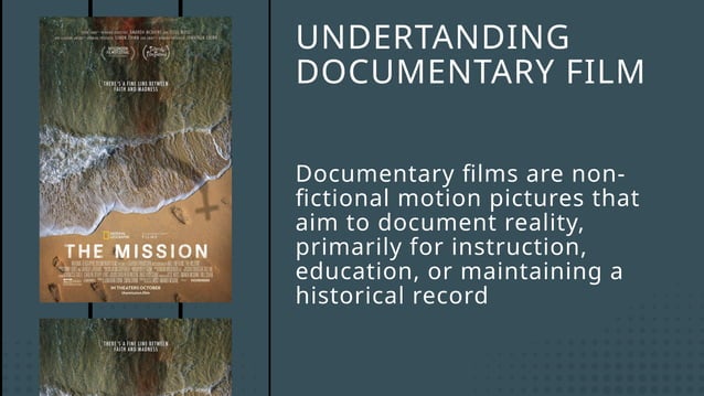 MANINANG.pptx documentary films power point | PPTX