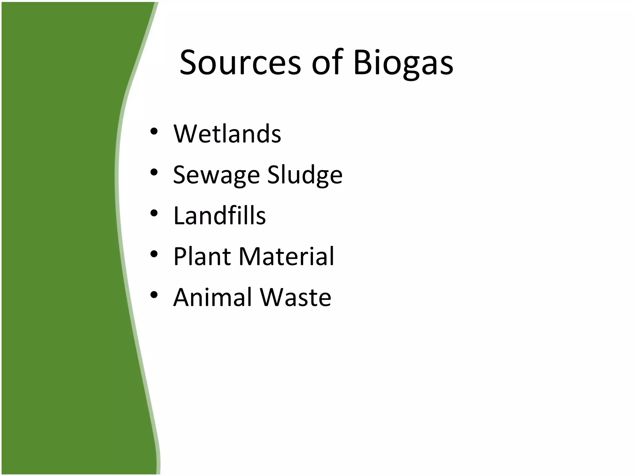 What is Biogas Digestion? | PPT