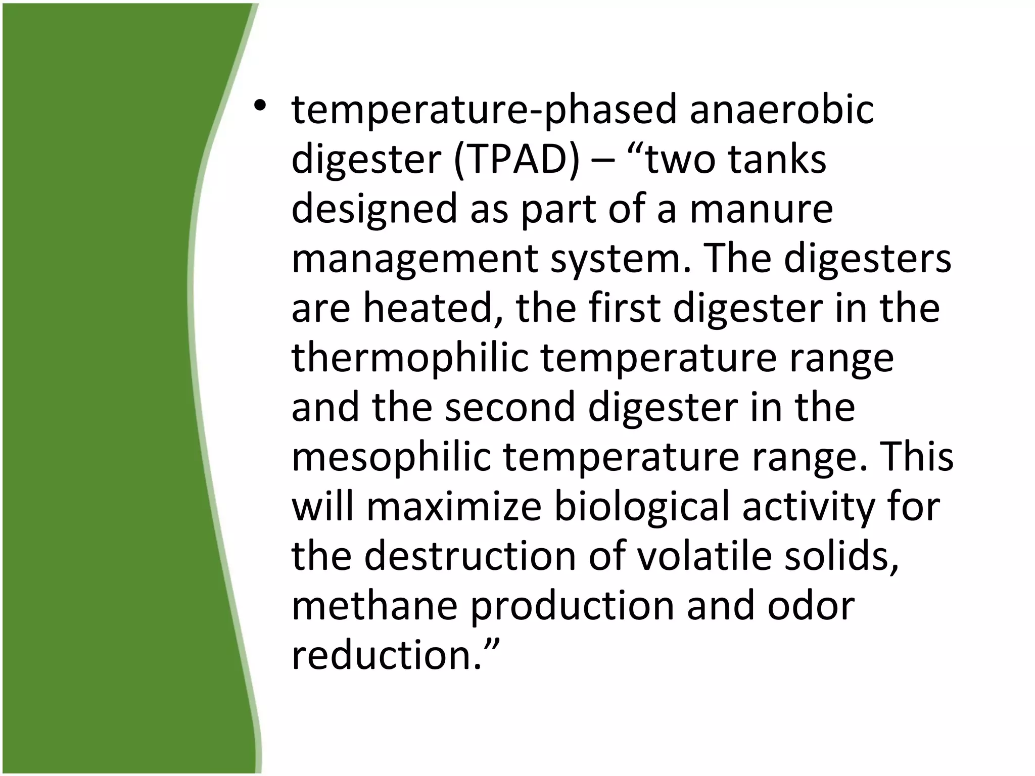 What is Biogas Digestion? | PPT