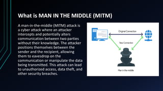 MAN IN THE MIDDLE ATTACK (MITM).pptx