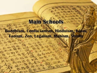 Eastern Philosophy Perspective | PPTX