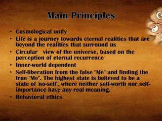Eastern Philosophy Perspective | PPTX