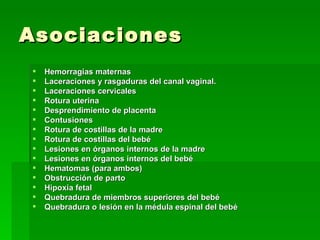Maniobra De Kristeller | PPT
