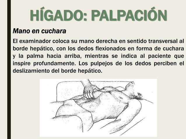 Maniobras de Exploración Abdominal | PPTX