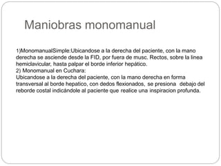 MANIOBRAS SEMIO II ABDOMINAL.pptx