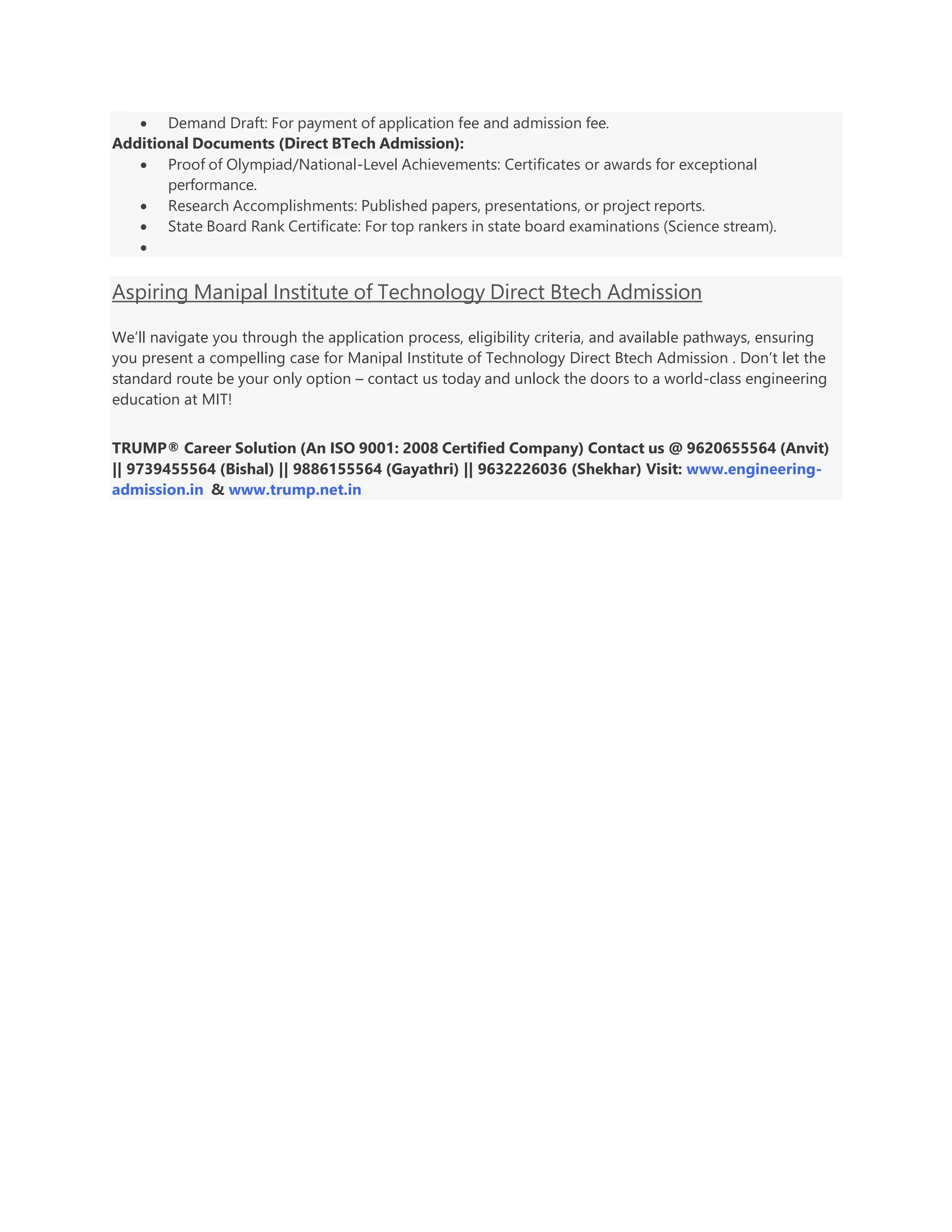 Manipal Institute of Technology Direct Btech Admission (1).docx