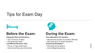 The Ultimate Guide to Medical Entrance Exams: Tips and Tricks for ...