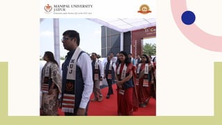 Manipal University Jaipur’s 11th Convocation, jaipur.manipal.edu.pptx