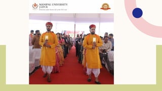 Manipal University Jaipur’s 11th Convocation, jaipur.manipal.edu.pptx