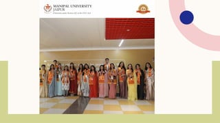 Manipal University Jaipur’s 11th Convocation, jaipur.manipal.edu.pptx