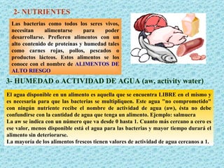 Manipulación de alimentos juank revelo | PPT