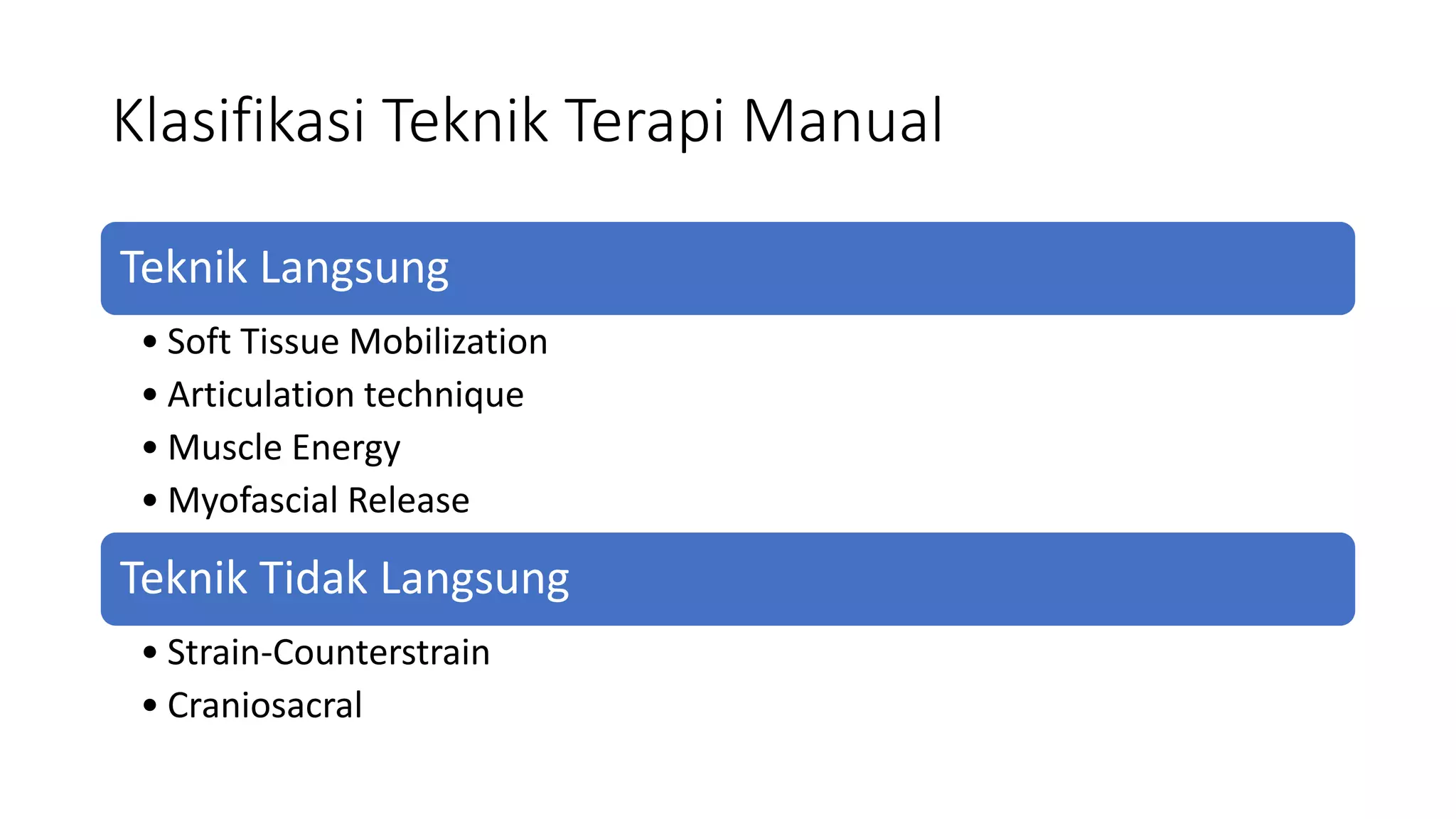 Manipulasi, Traksi, Massage.pptx