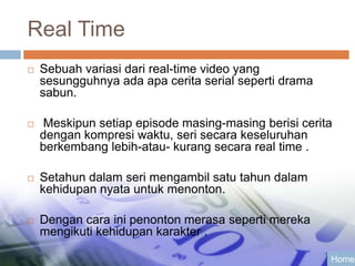 Manipulasi waktu | PPT