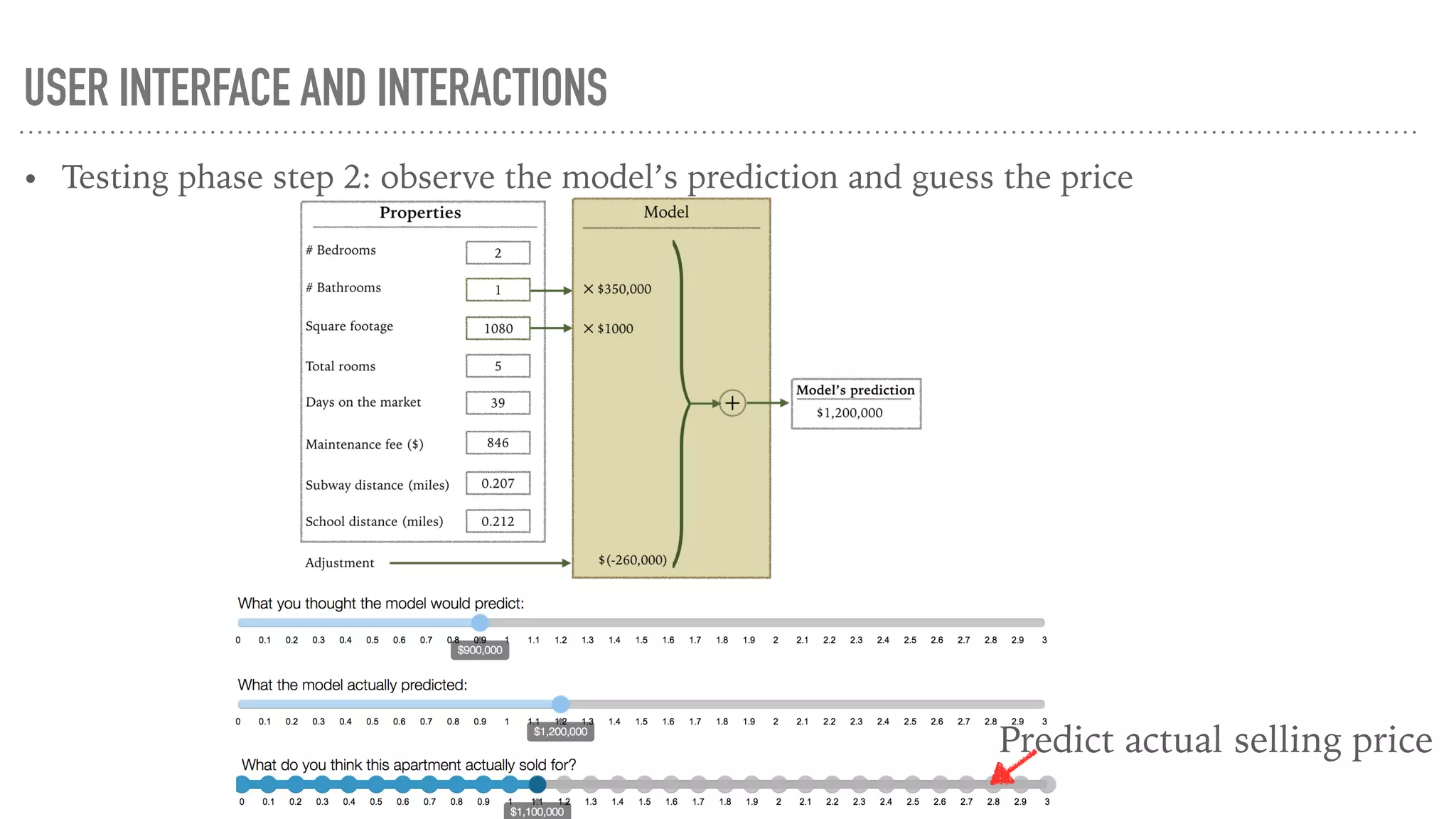 Manipulating and measuring model interpretability | PPT