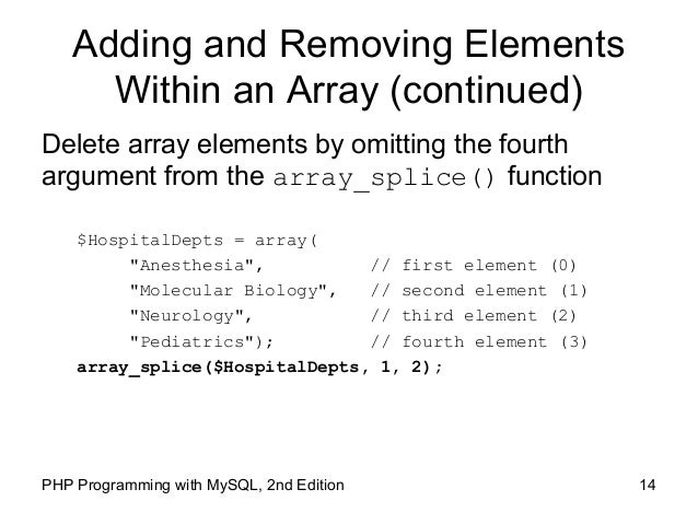 Using arrays with PHP for forms and storing information