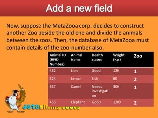 MS SQLSERVER:Manipulating Database | PPT