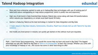 Manipulating Data with Talend. | PPT