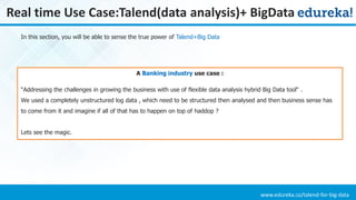 Manipulating Data with Talend. | PPT