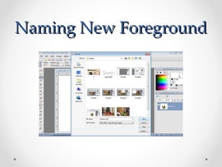 Manipulating graphics | PPS