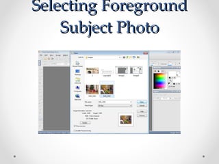Manipulating graphics | PPS