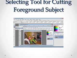 Manipulating graphics | PPS