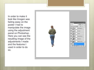 Manipulating images | PPTX | Photo Editing Software | Computer Software ...