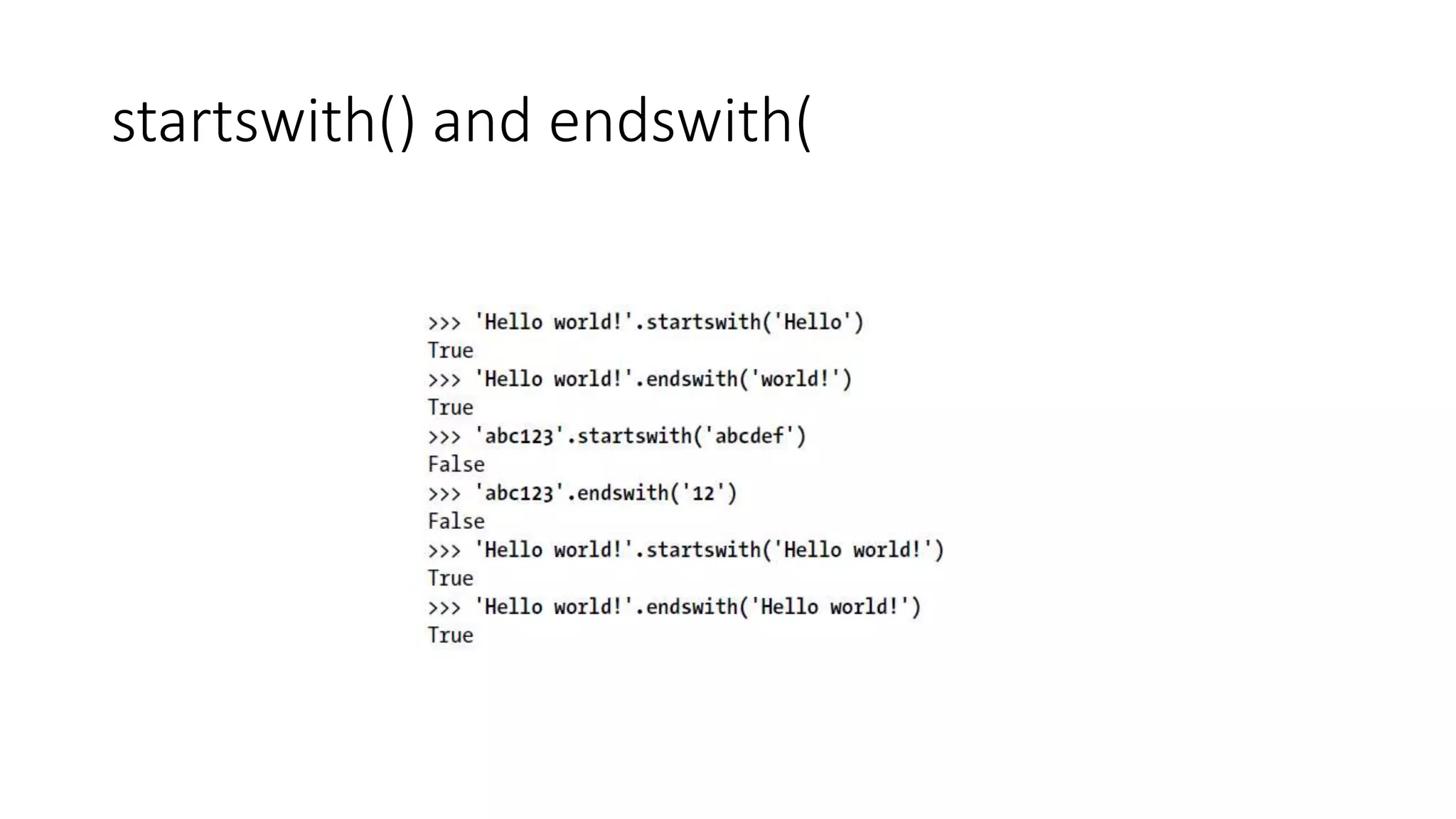 Manipulating string with Python | PPTX Manipulating string with Python | PPTX
