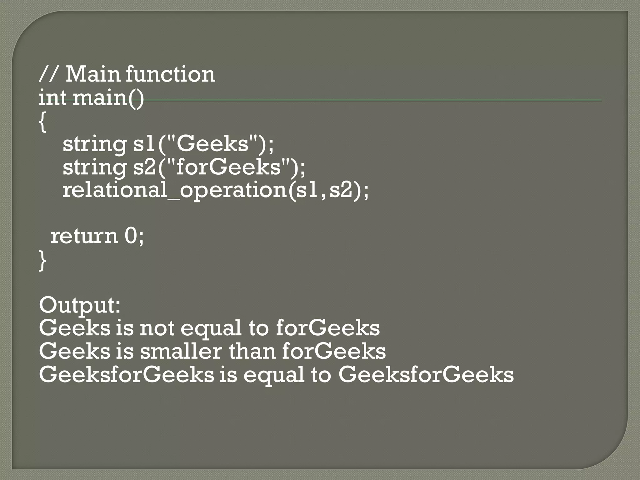 Manipulating strings | PDF | Programming Languages | Computing