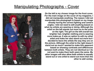 Manipulation | ODP