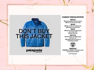 Manipulation of consumers | PPTX