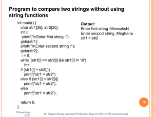 manipulation of Strings+PPT.pptx