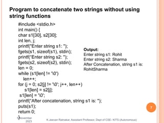 manipulation of Strings+PPT.pptx