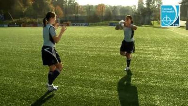 Manipulative Movement Skills:Throwing, Catching and Dribbling | PPTX