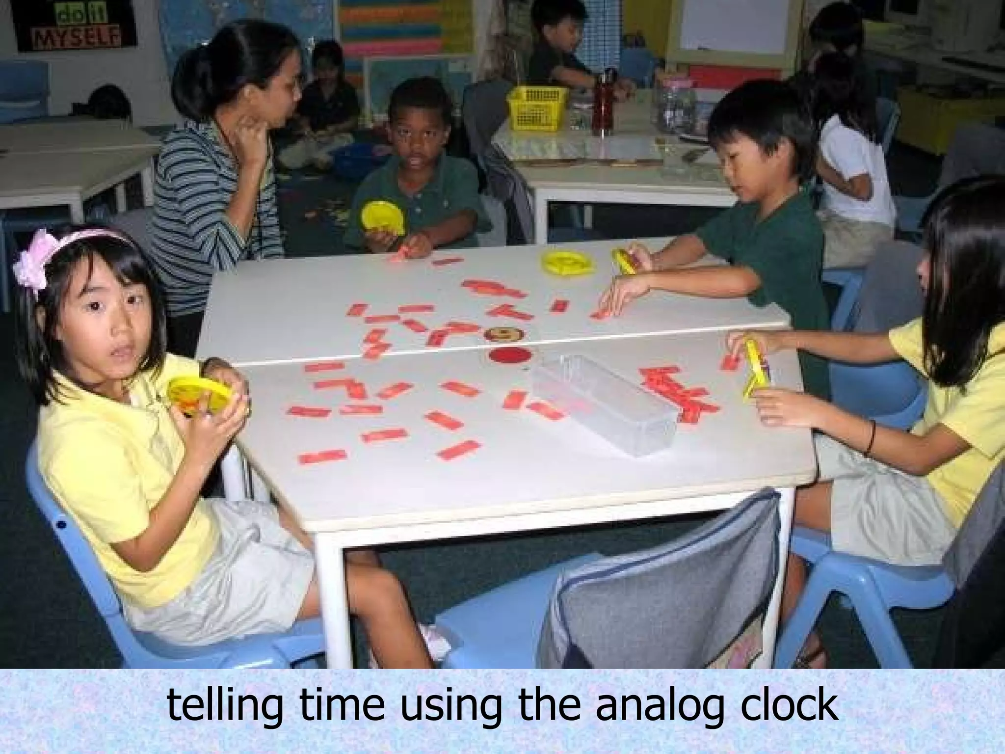 Manipulative Activities In Math | PPT