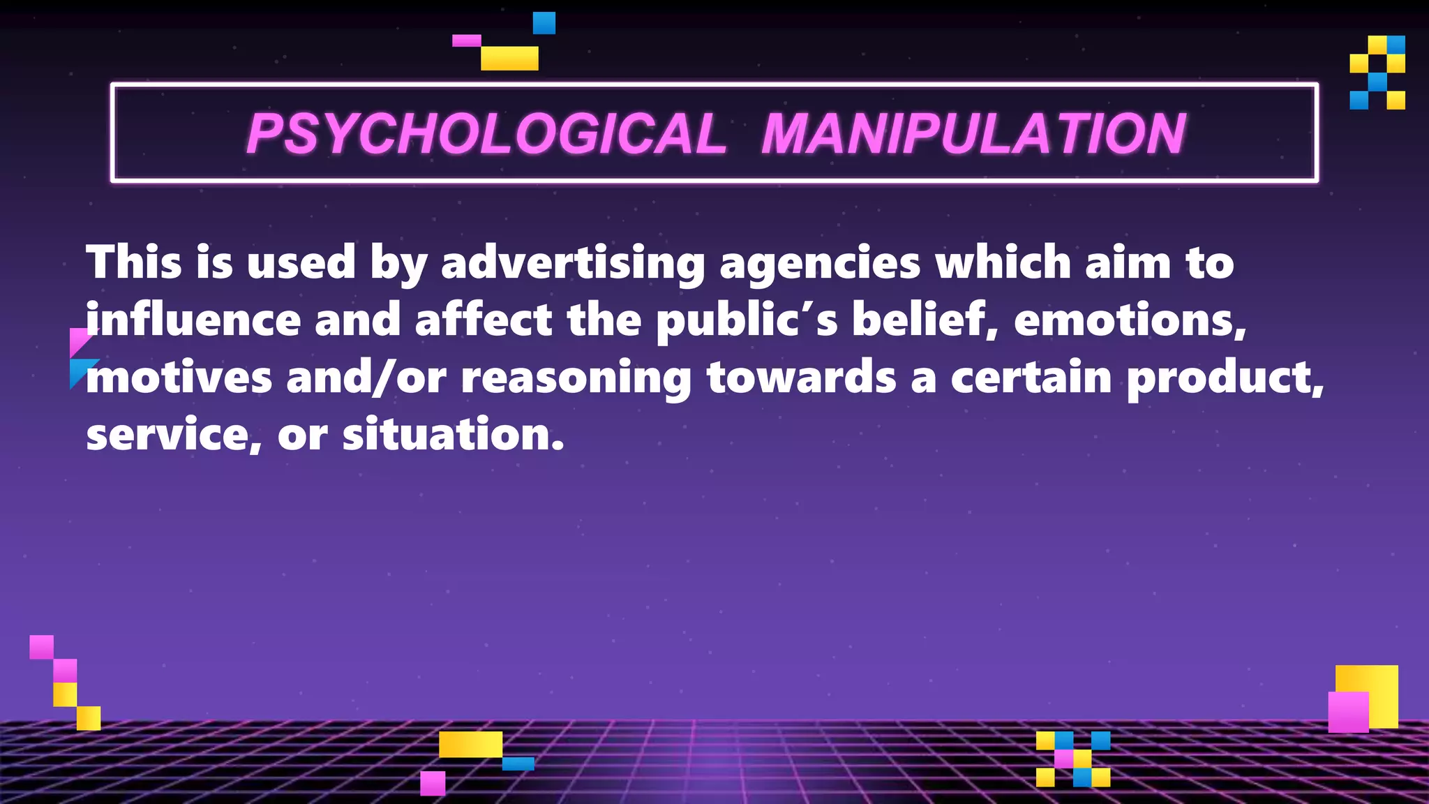 Manipulative Information and Media.pptx