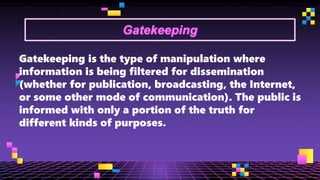 Manipulative Information and Media.pptx