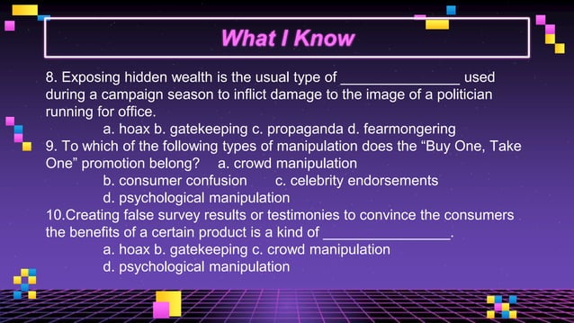 Manipulative Information and Media.pptx