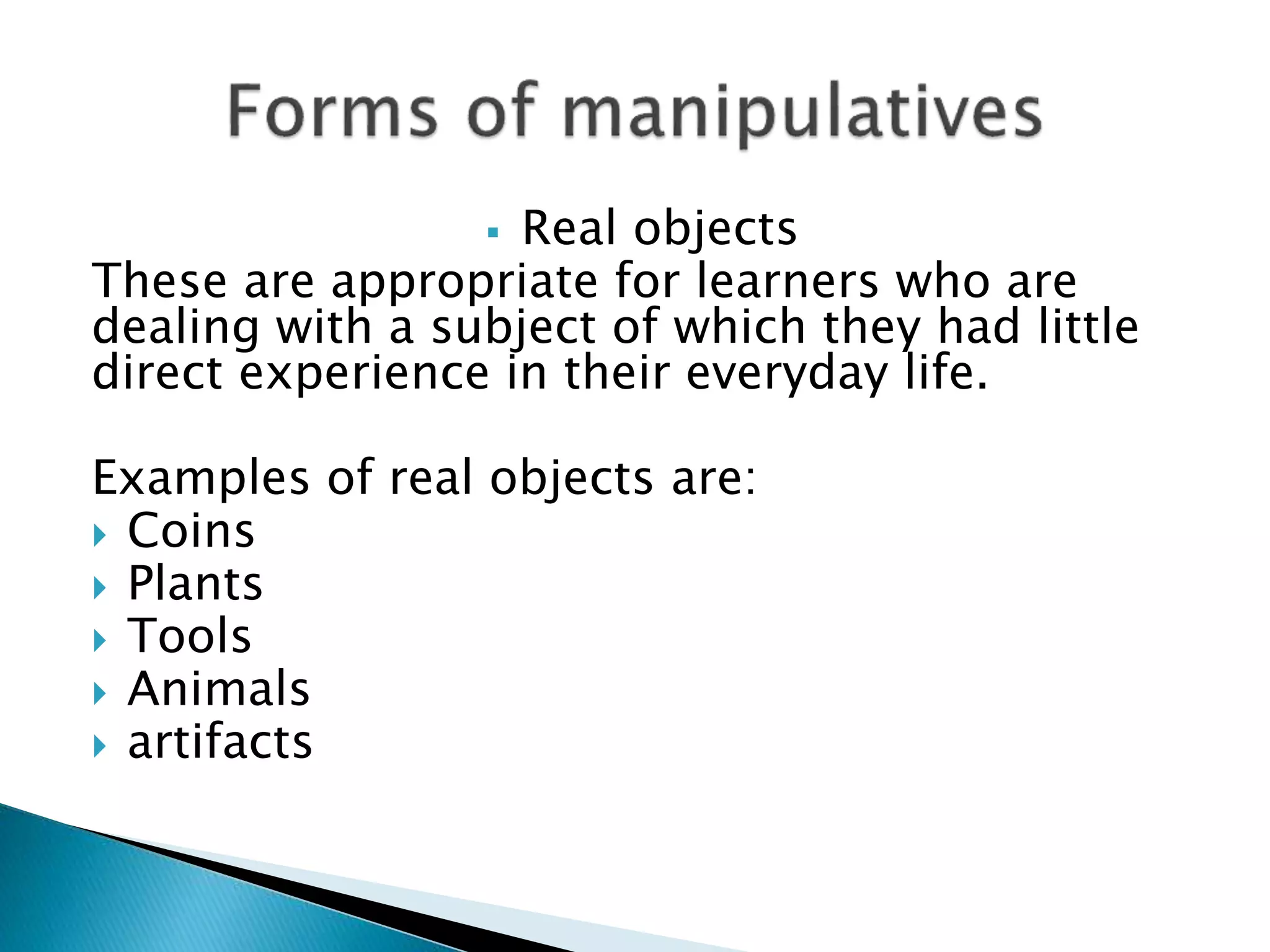 Manipulative power[1] | PPT