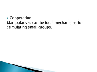 Manipulative power[1] | PPT