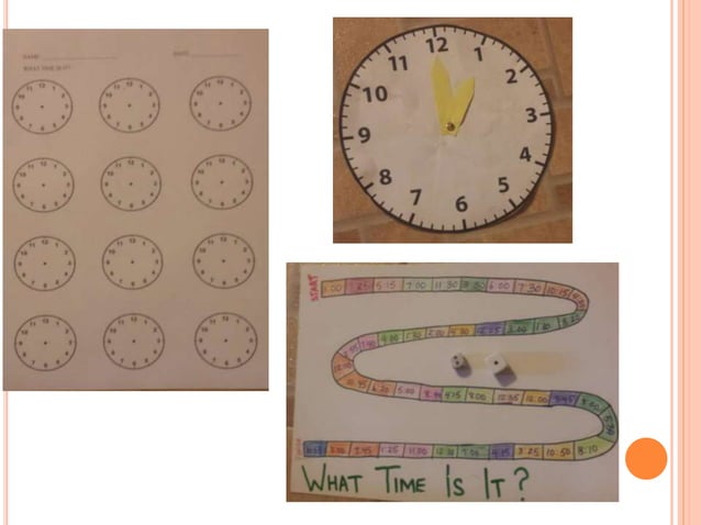 Manipulatives | PPTX | Model Toys | Hobbies & Interests